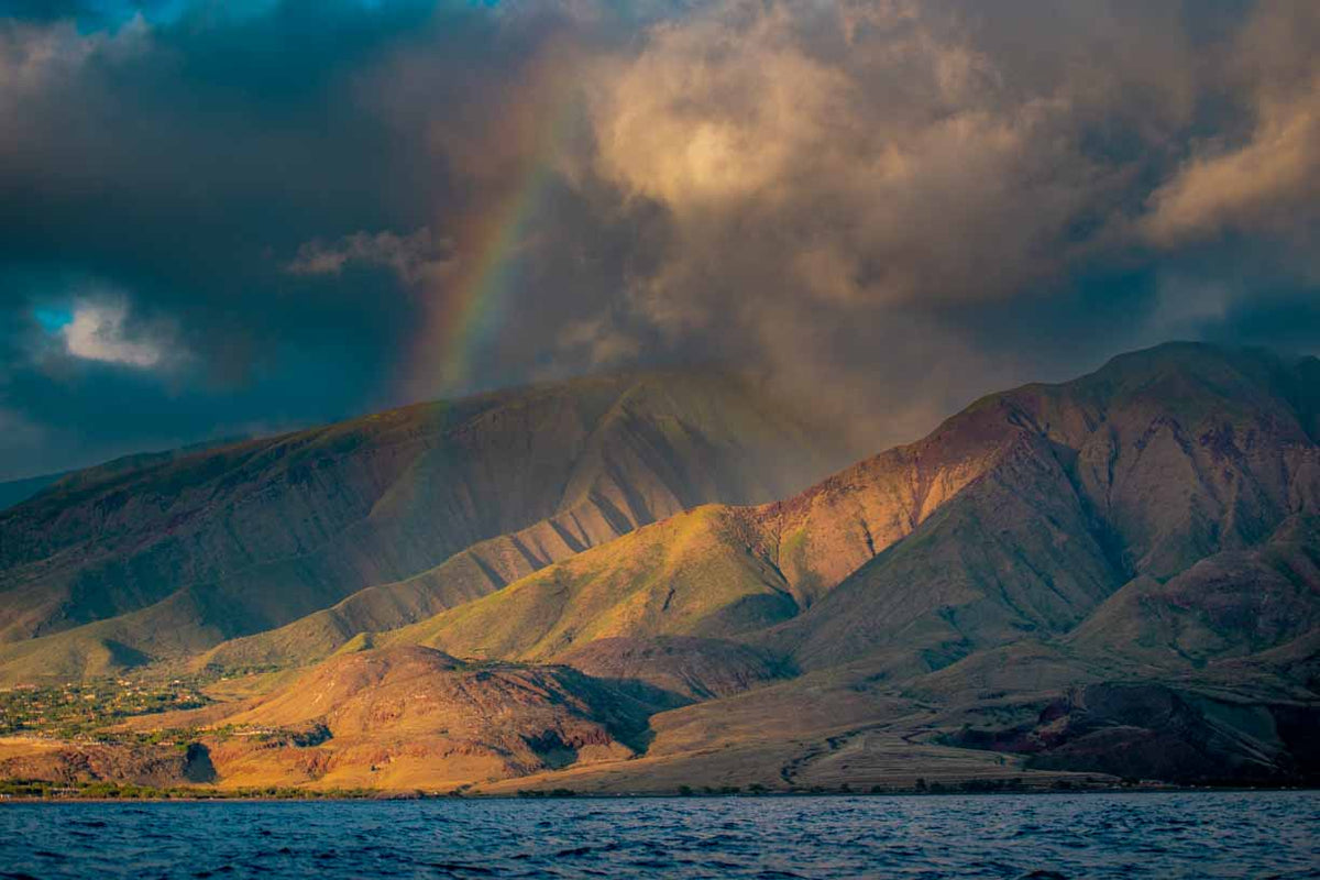 The Rainbow – Daniel Sullivan Photography